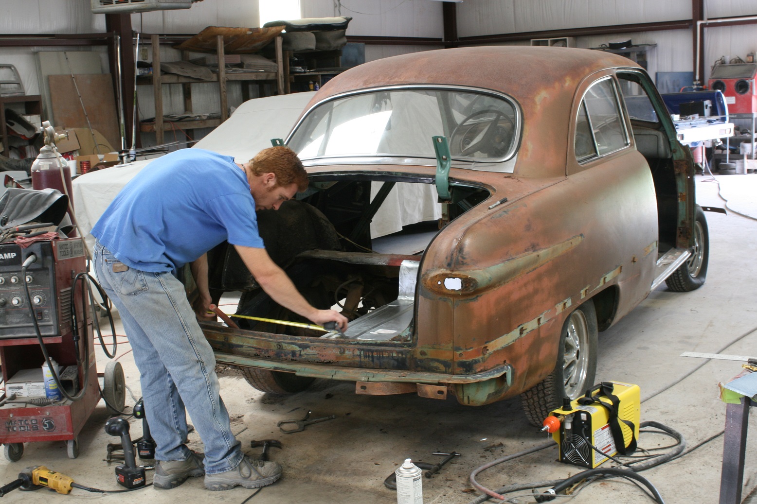 How To Install Trunk Floors Street Tech Magazine